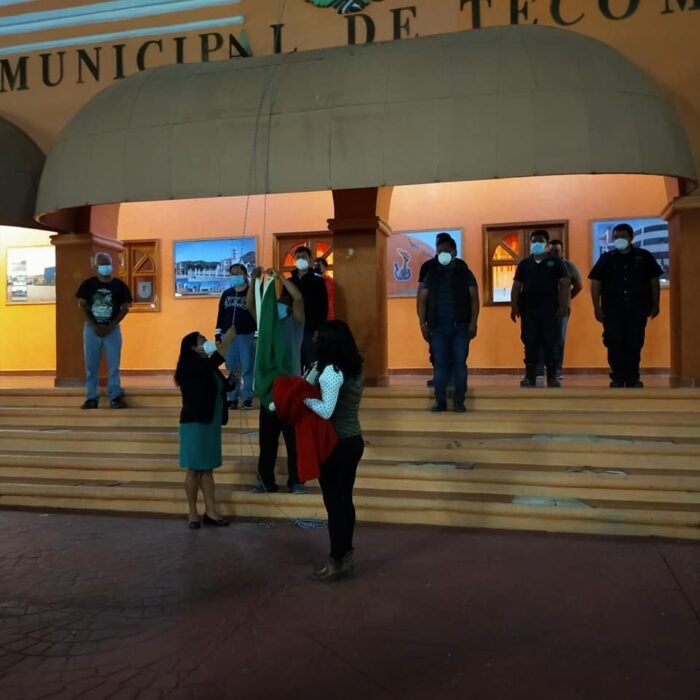 H. Ayuntamiento de Tecomatlán